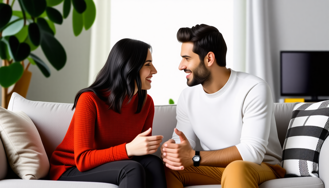 Couple : Tout se dire ou garder ses secrets ? 💬💑