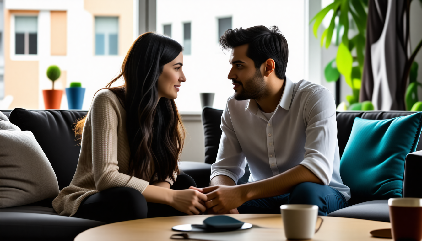 En couple sur les réseaux : posez vos limites 👩‍ ️‍👨📱